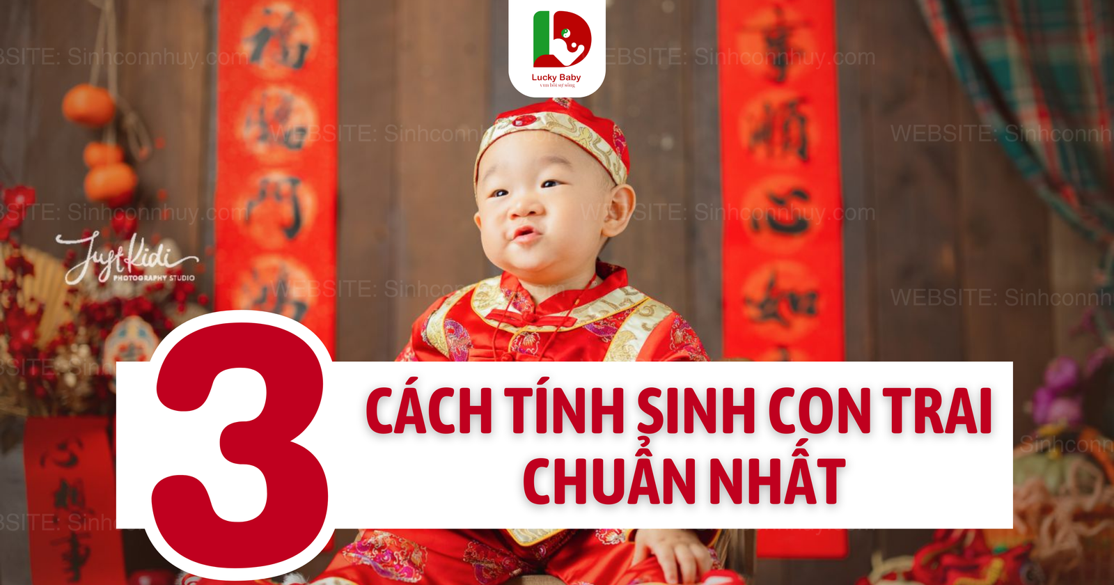 3 Cách Tính Sinh Con Trai Chuẩn Nhất | Sinh Con Như Ý